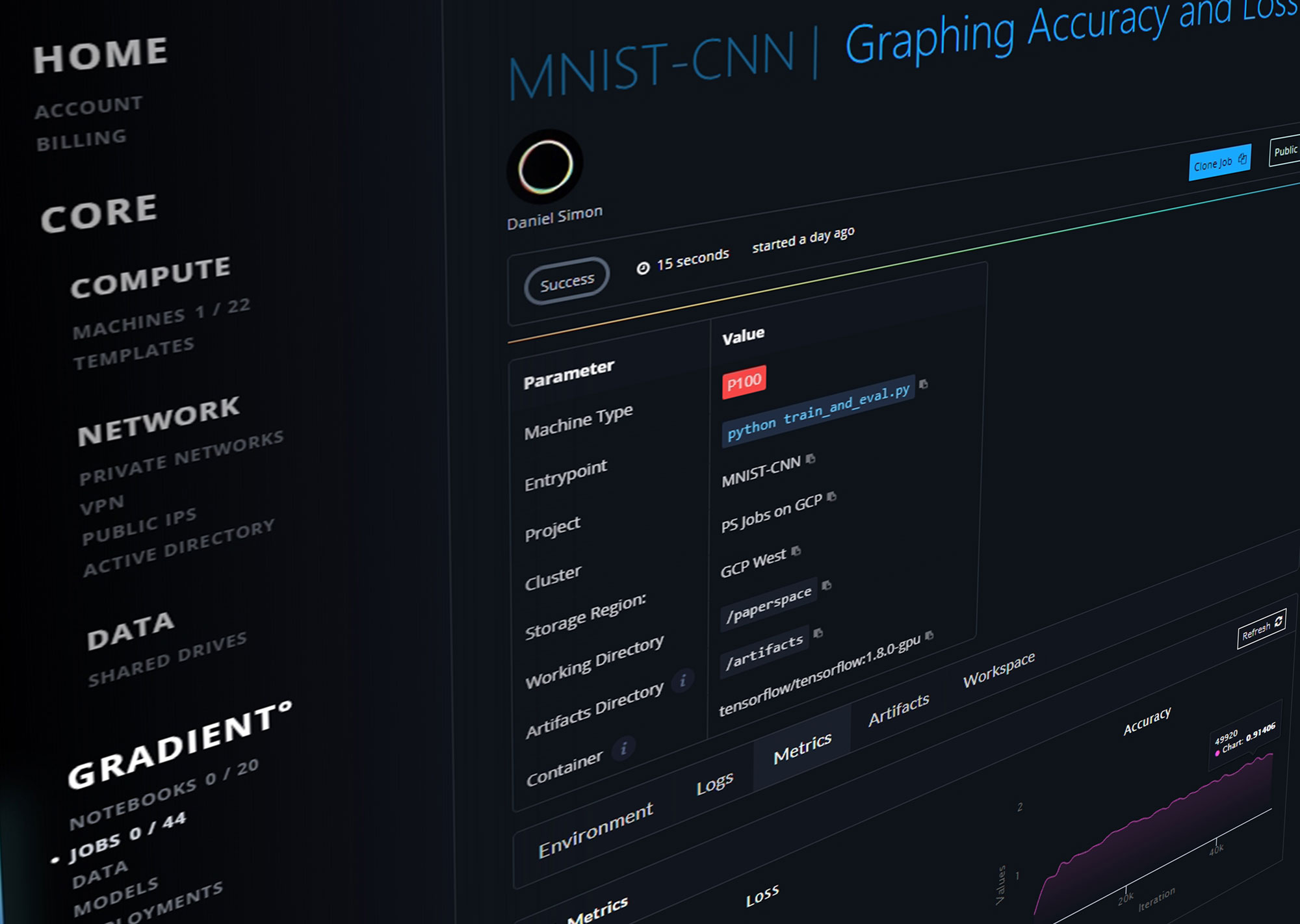 What's new in Gradient?