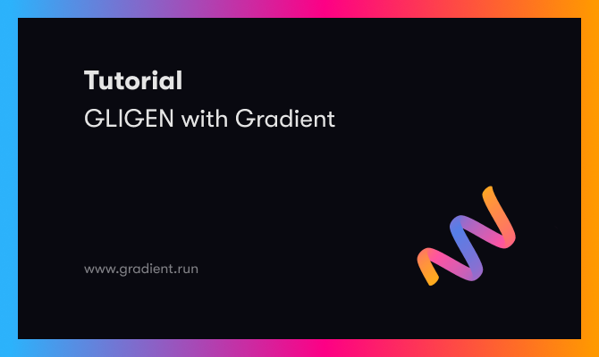 GLIGEN with Gradient
