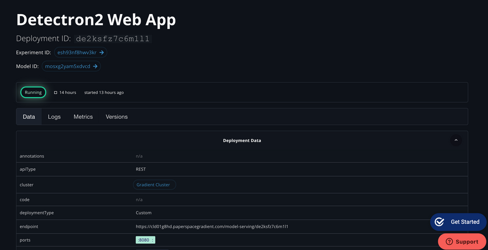 Object Detection with PyTorch and Detectron2