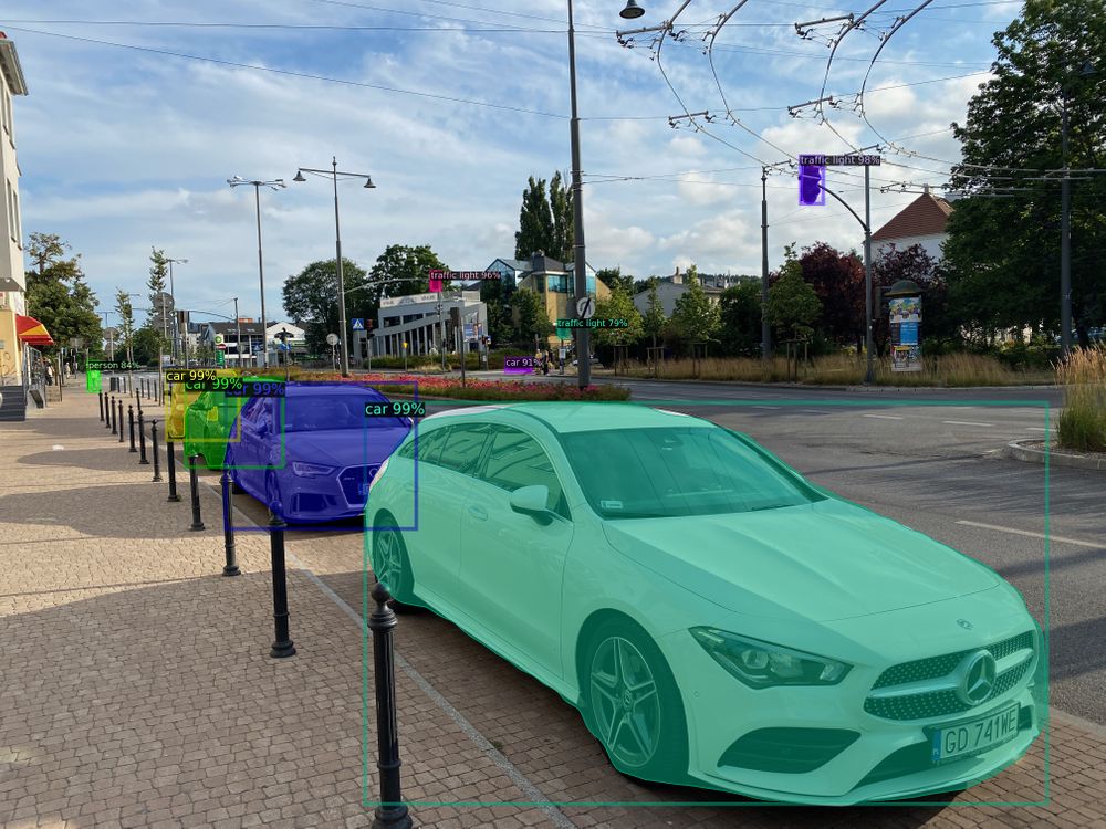 Object Detection with PyTorch and Detectron2