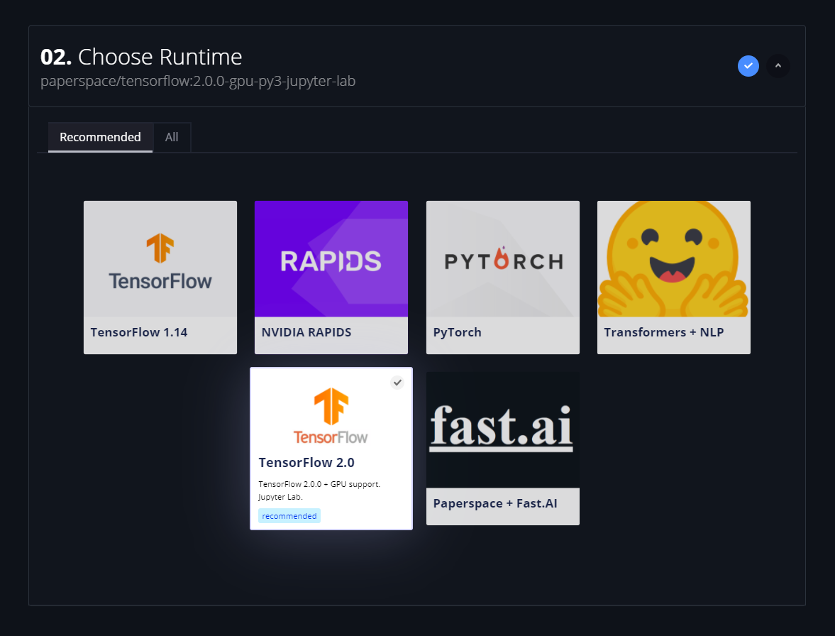 Paperspace Joins TensorFlow AI Service Partners