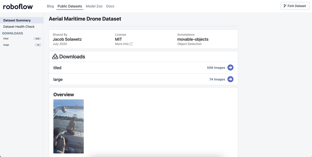 How to Train a Scaled-YOLOv4 Object Detection Model