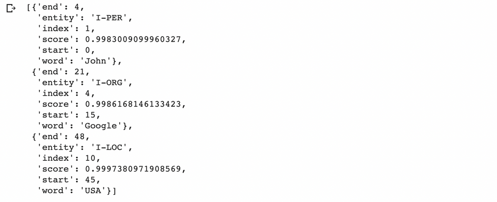 Natural Language Processing with Hugging Face