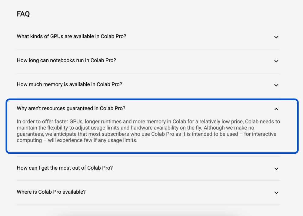 Alternative to Colab Pro: Comparing Google's Jupyter Notebooks to ...