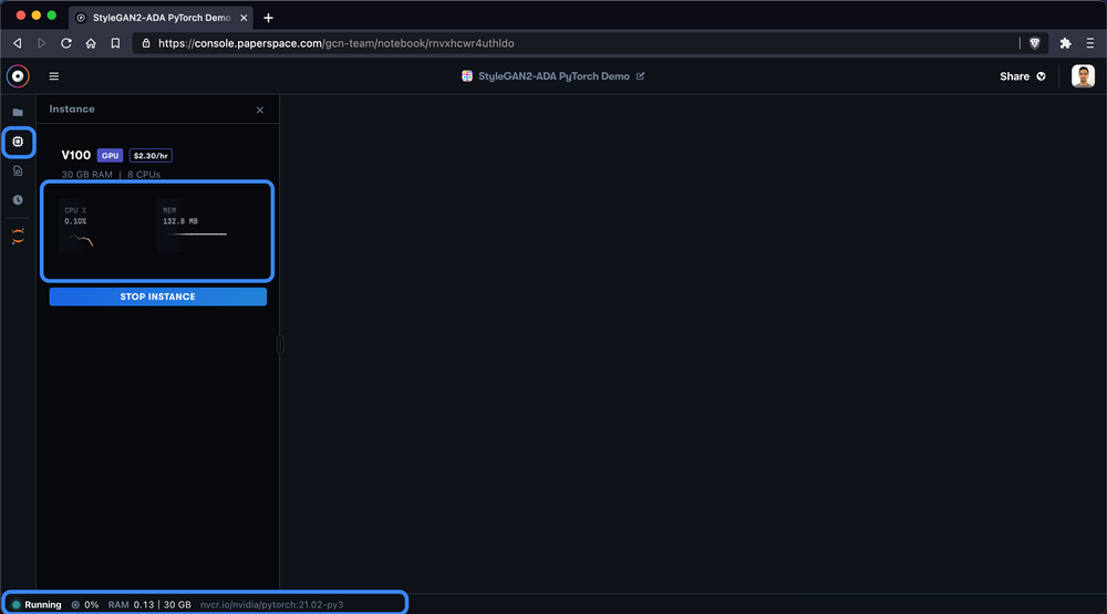How to Run StyleGAN2-ADA-PyTorch | Paperspace Blog