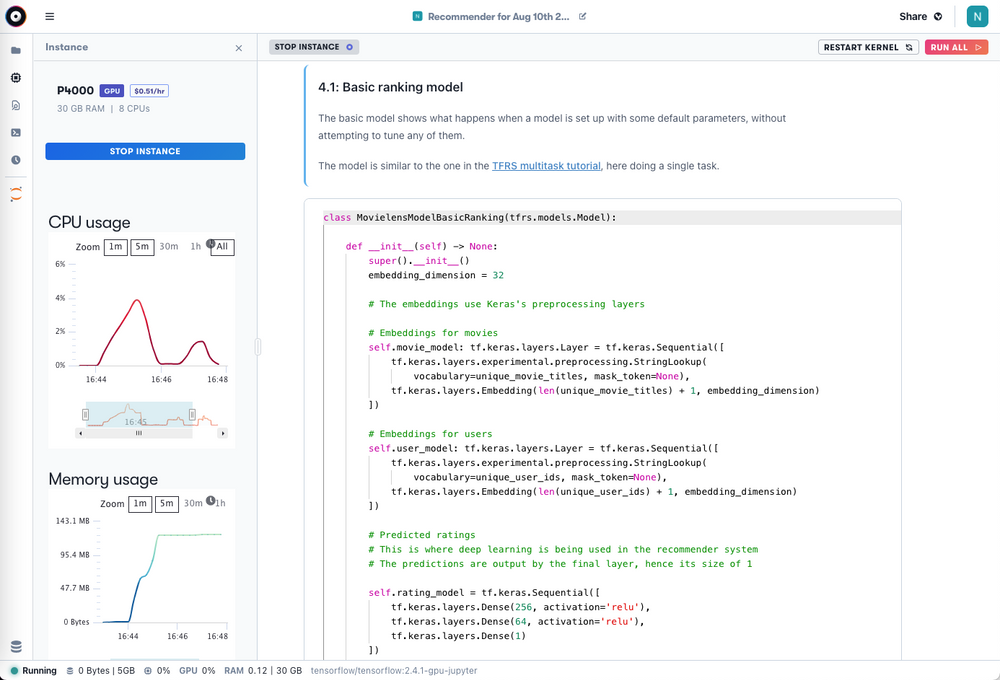 End-to-End Recommender System with Gradient - Part 1: Posing a Business Problem