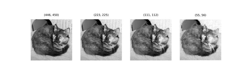 Pooling In Convolutional Neural Networks