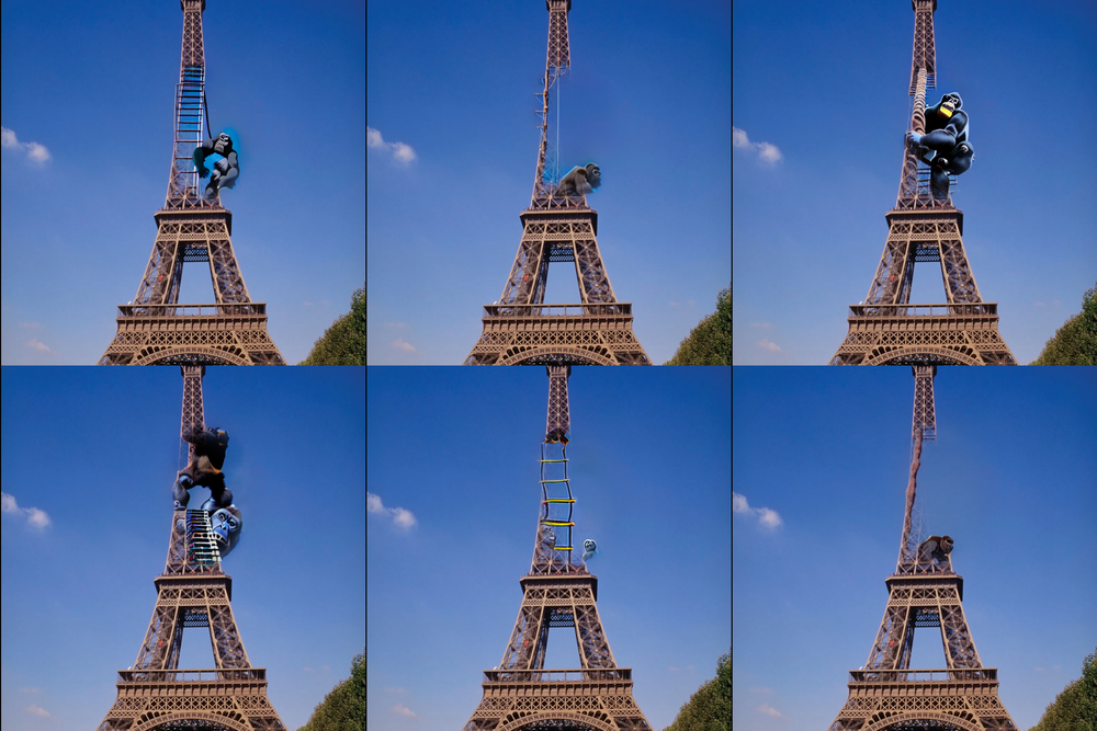 Run the Stable Diffusion web UI from Gradient Deployments