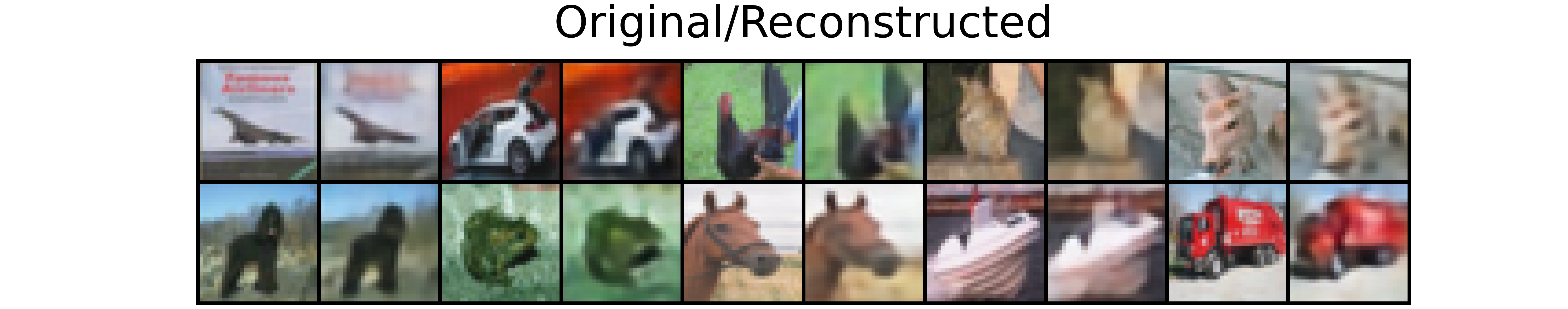 Autoencoders and Visual Similarity