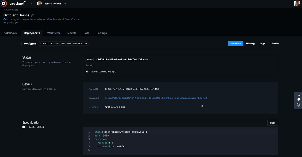 Create your own speech to text application with Whisper from OpenAI and Flask
