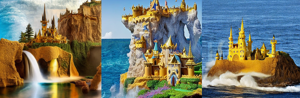 Versatile Diffusion: the first unified multi-flow multimodal diffusion ...