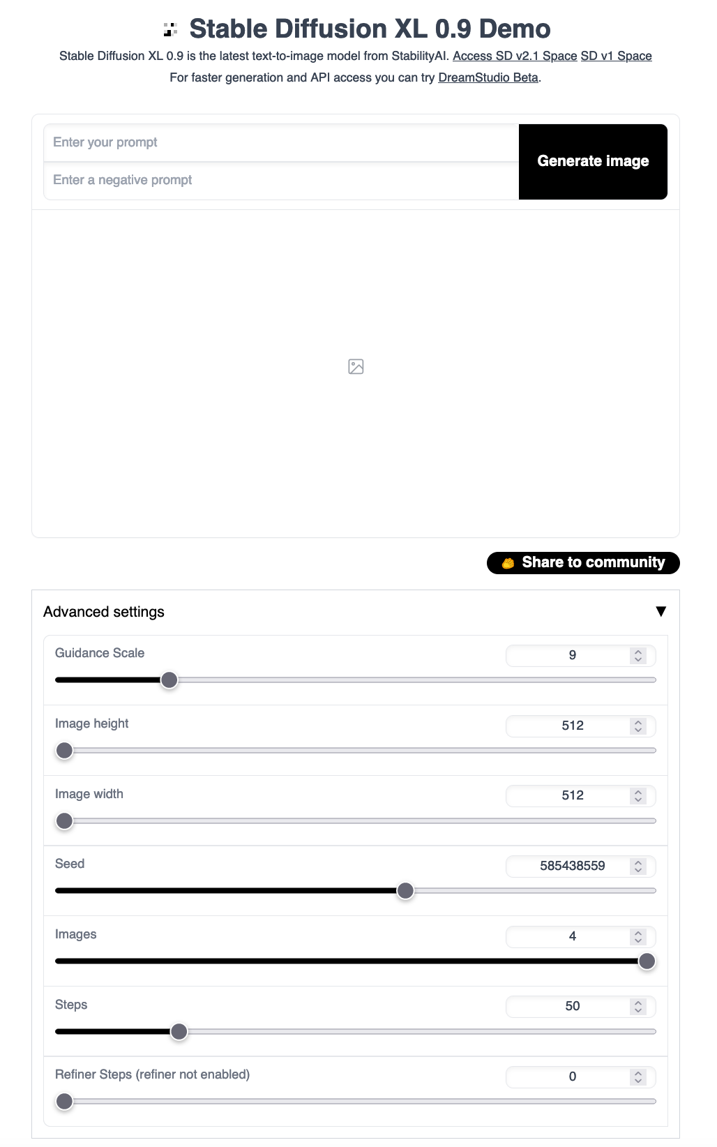 Stable Diffusion XL with Paperspace
