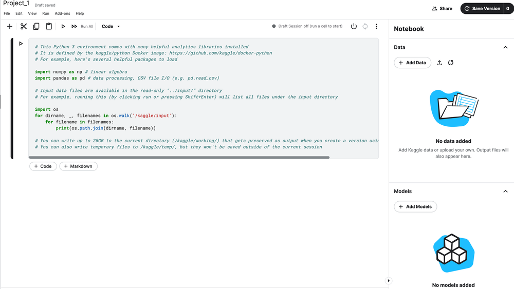 Kaggle Vs Paperspace Finding The Optimal Platform For Data Science