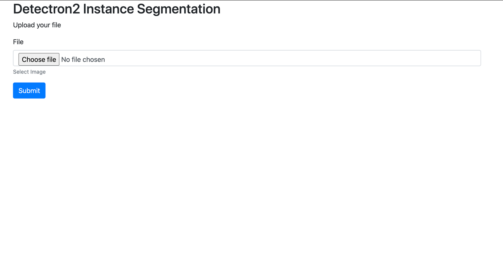 Object Detection with PyTorch and Detectron2