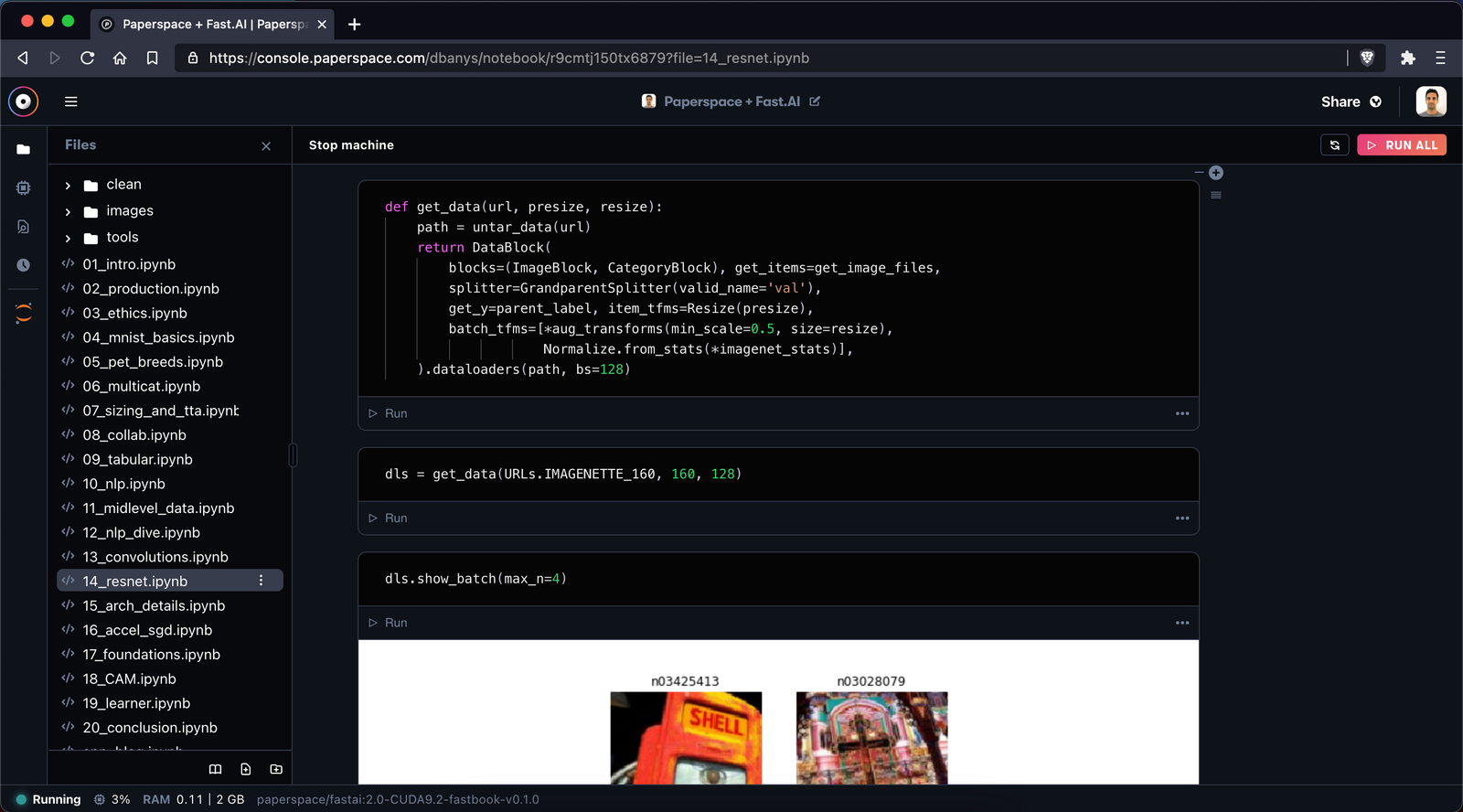 Alternative to Colab Pro: Comparing Google's Jupyter Notebooks to ... Alternative to Colab Pro: Comparing Google's Jupyter Notebooks to ...