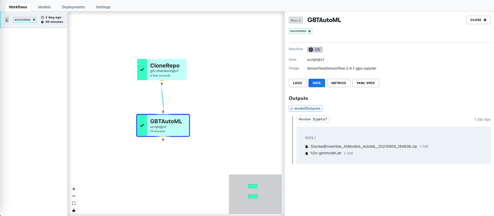 Gradient Boosted Trees and AutoML