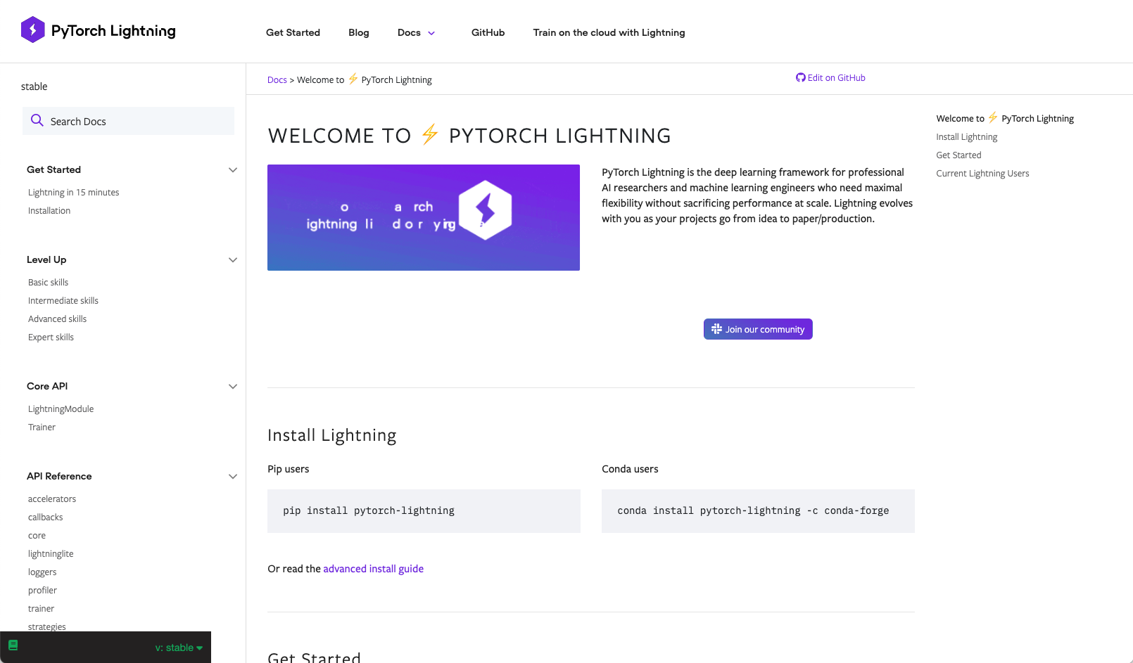 Pytorch Lightning On Paperspace