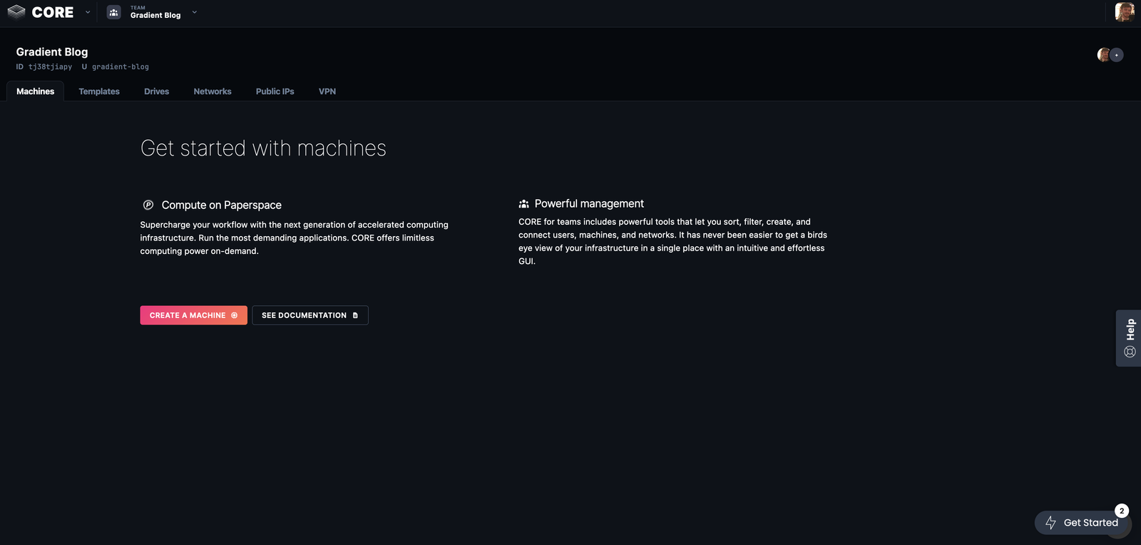 How to use H100 Single and Multi-GPU machines with Paperspace