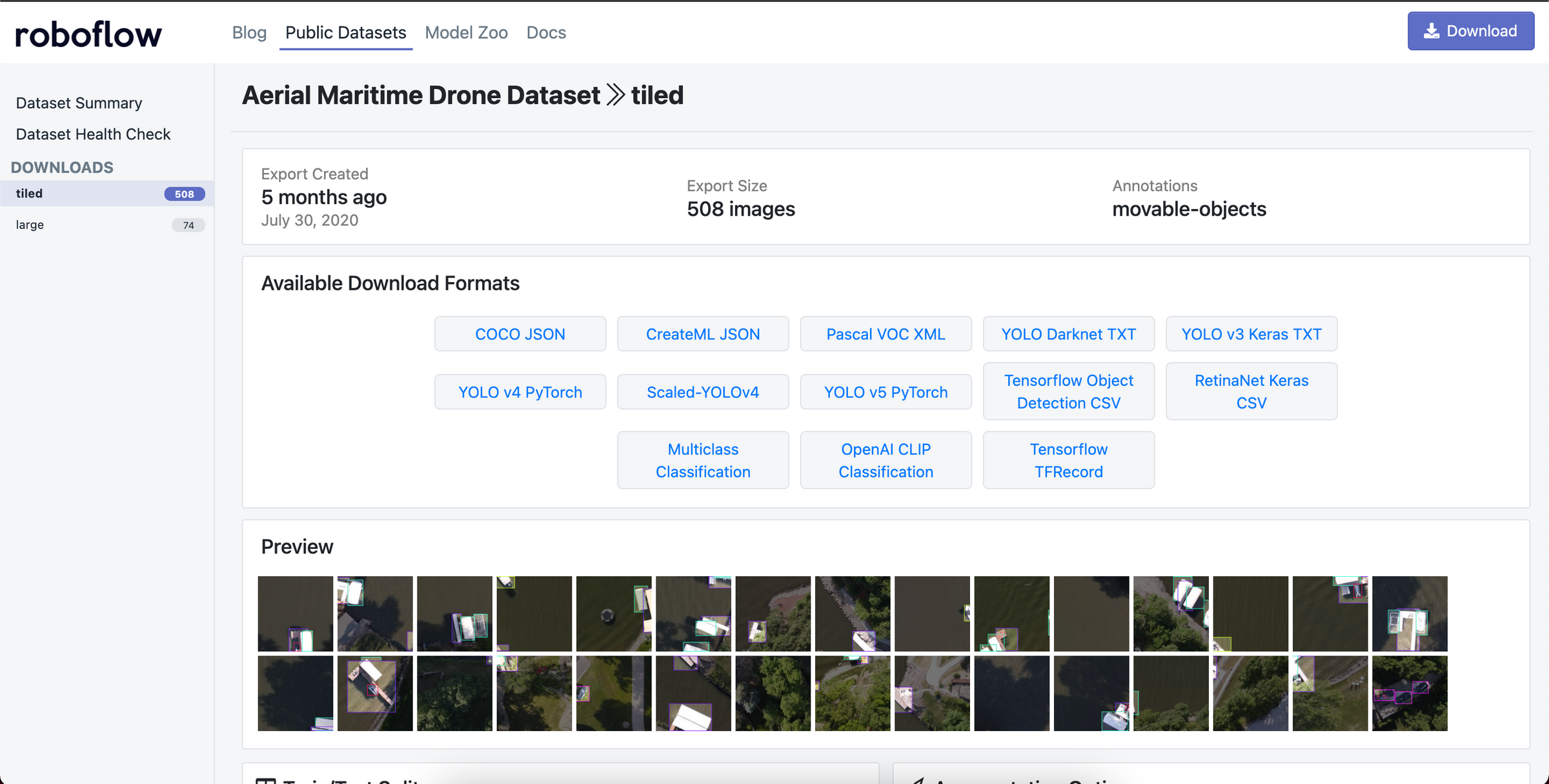 How to Train a Scaled-YOLOv4 Object Detection Model How to Train a Scaled-YOLOv4 Object Detection Model
