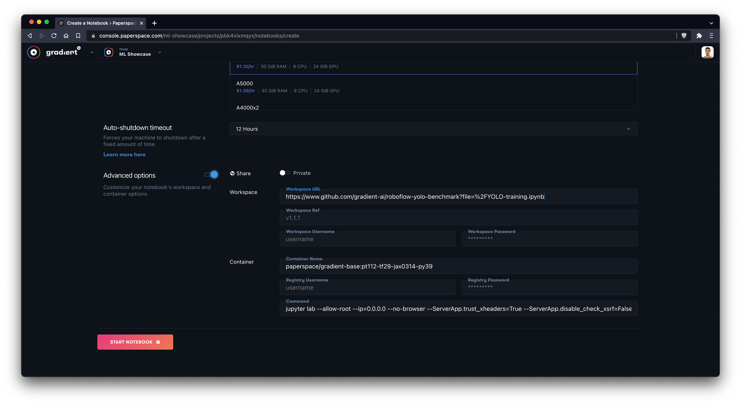 Benchmarking YOLOv6 and YOLOv7 on Paperspace Gradient with the help of Roboflow datasets