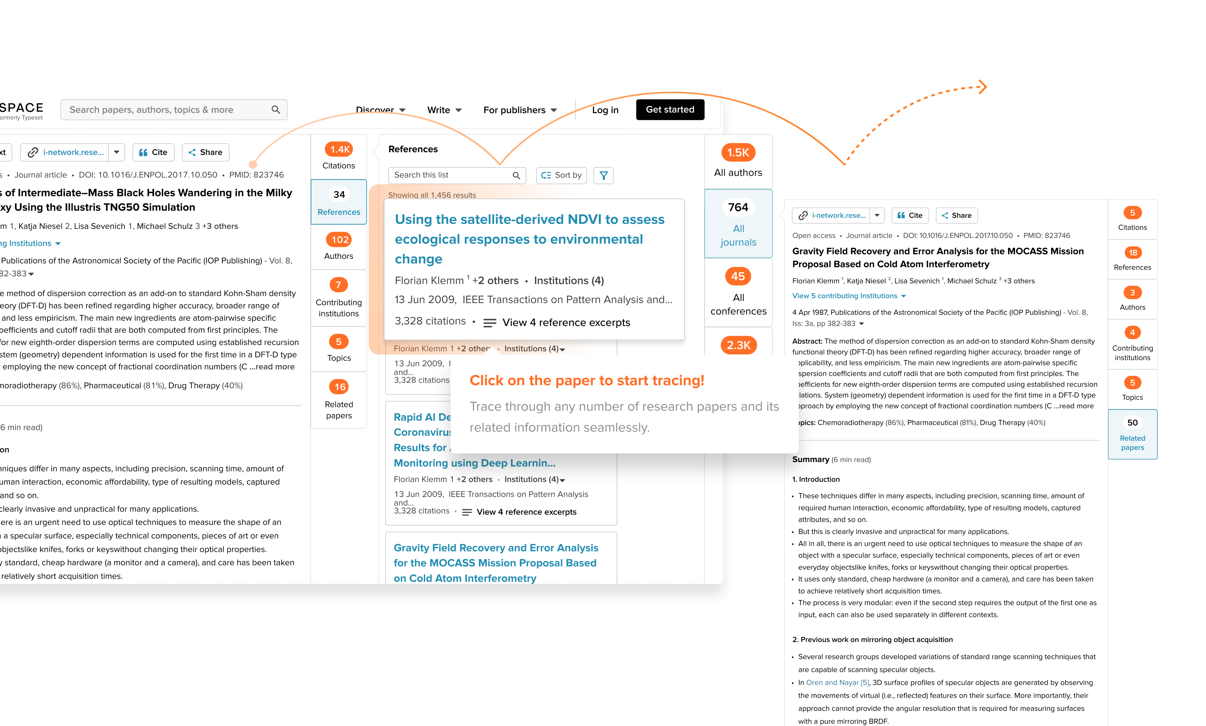 With massive datasets and cutting-edge NLP techniques, a team of ML researchers at SciSpace is ...