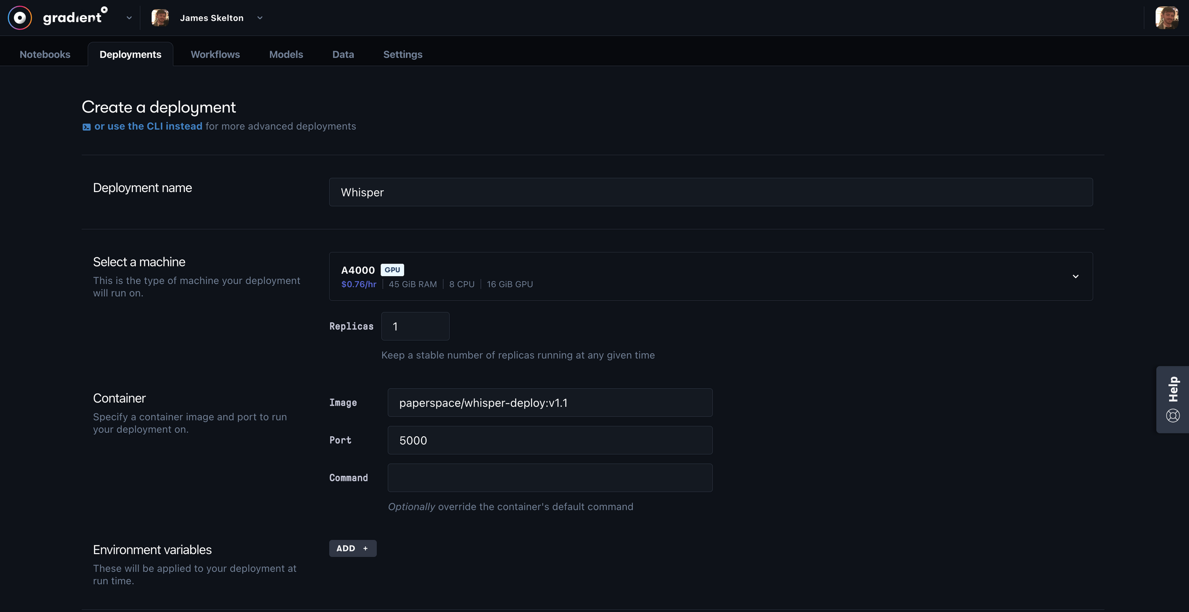 Create your own speech to text application with Whisper from OpenAI and Flask
