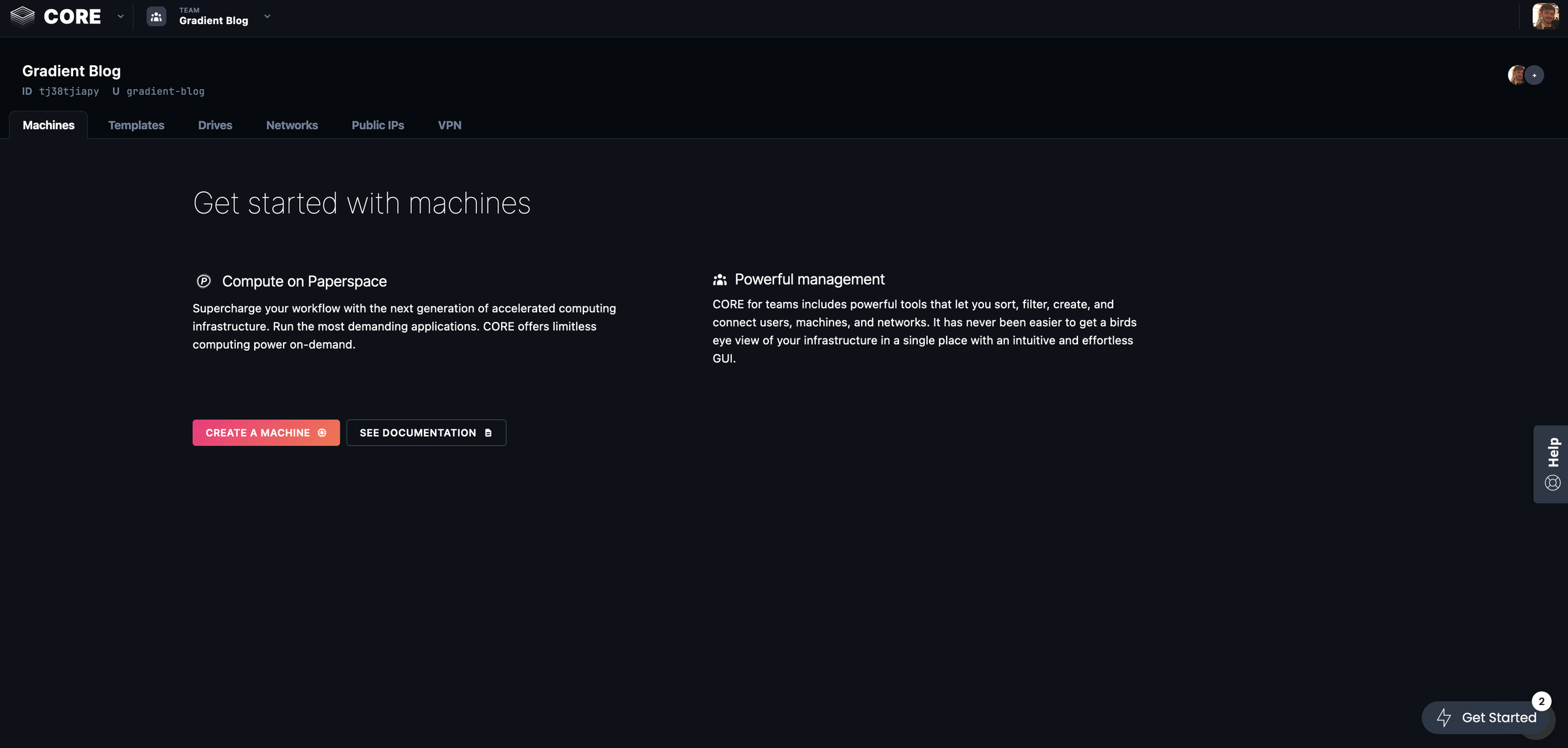 How to use H100 Single and Multi-GPU machines with Paperspace