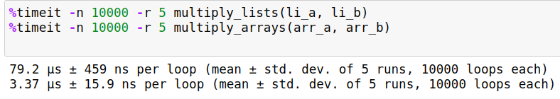 Numpy Optimization Vectorization And Broadcasting Paperspace Blog