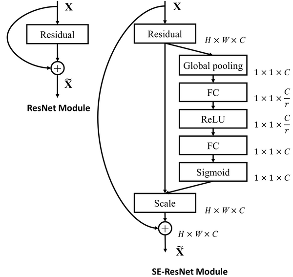 Channel Attention & Squeeze-and-Excitation Networks | Paperspace Blog