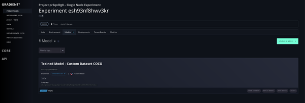 Object Detection with PyTorch and Detectron2