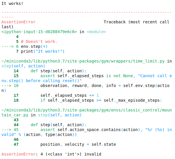 Getting Started With OpenAI Gym | Paperspace Blog