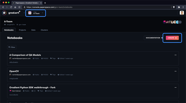 How to Run StyleGAN2-ADA-PyTorch | Paperspace Blog