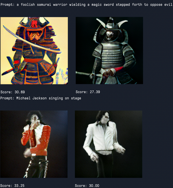 DALL-E Mini: Powerful image generation in a tiny model