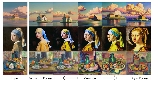 Versatile Diffusion: the first unified multi-flow multimodal diffusion framework