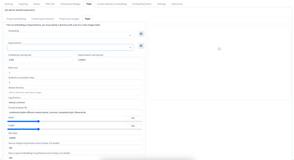 Run the Stable Diffusion Web UI from Gradient Deployments part 2: Updating the Container to ...