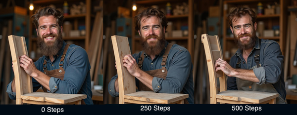 How to Fine-Tune a FLUX Model in under an hour with AI Toolkit and a ...